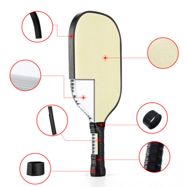 Composite Pickleball Paddles - DinkPickleball