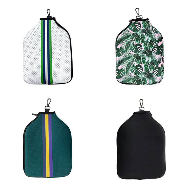 Custom Pickleball Paddle Cover - DinkPickleball