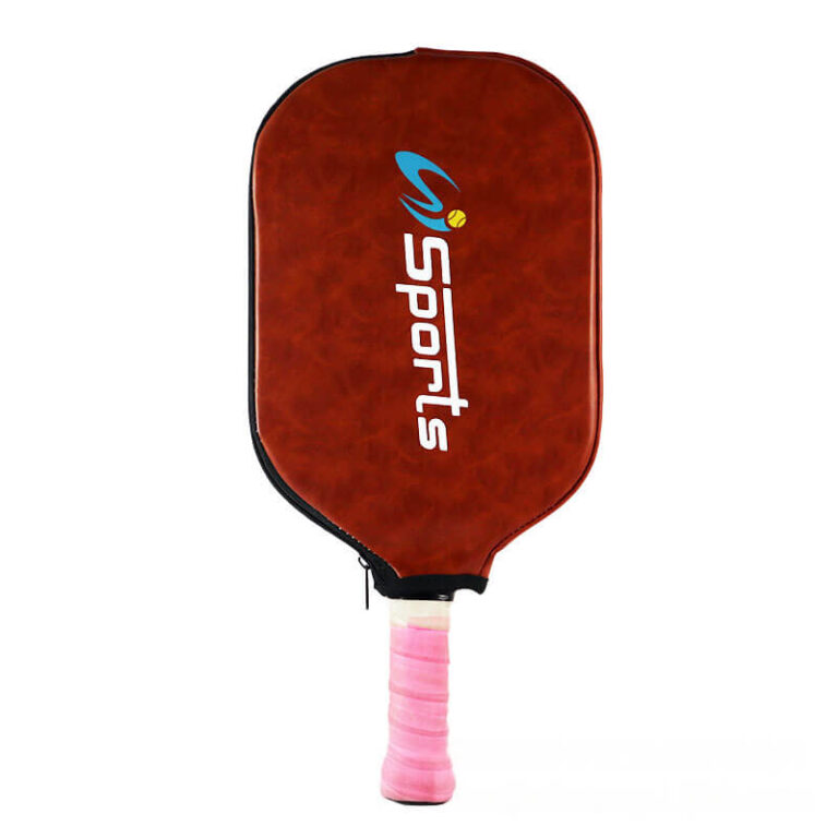 Custom Pickleball Paddle Cover - DinkPickleball