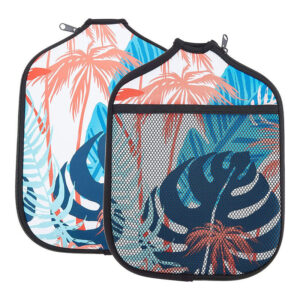 Custom Pickleball Paddle Cover - DinkPickleball